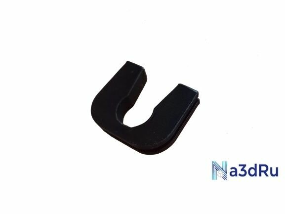 Зажим полки багажника Renault Modus, Крепление полки багажника renault modus, 175 А001644