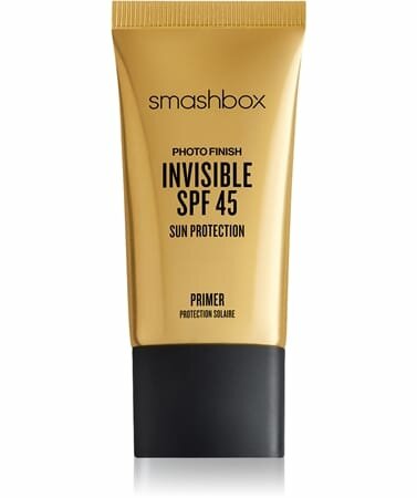 Основа под макияж Smashbox Photo Finish Invisible Primer, прозрачный, 10 мл
