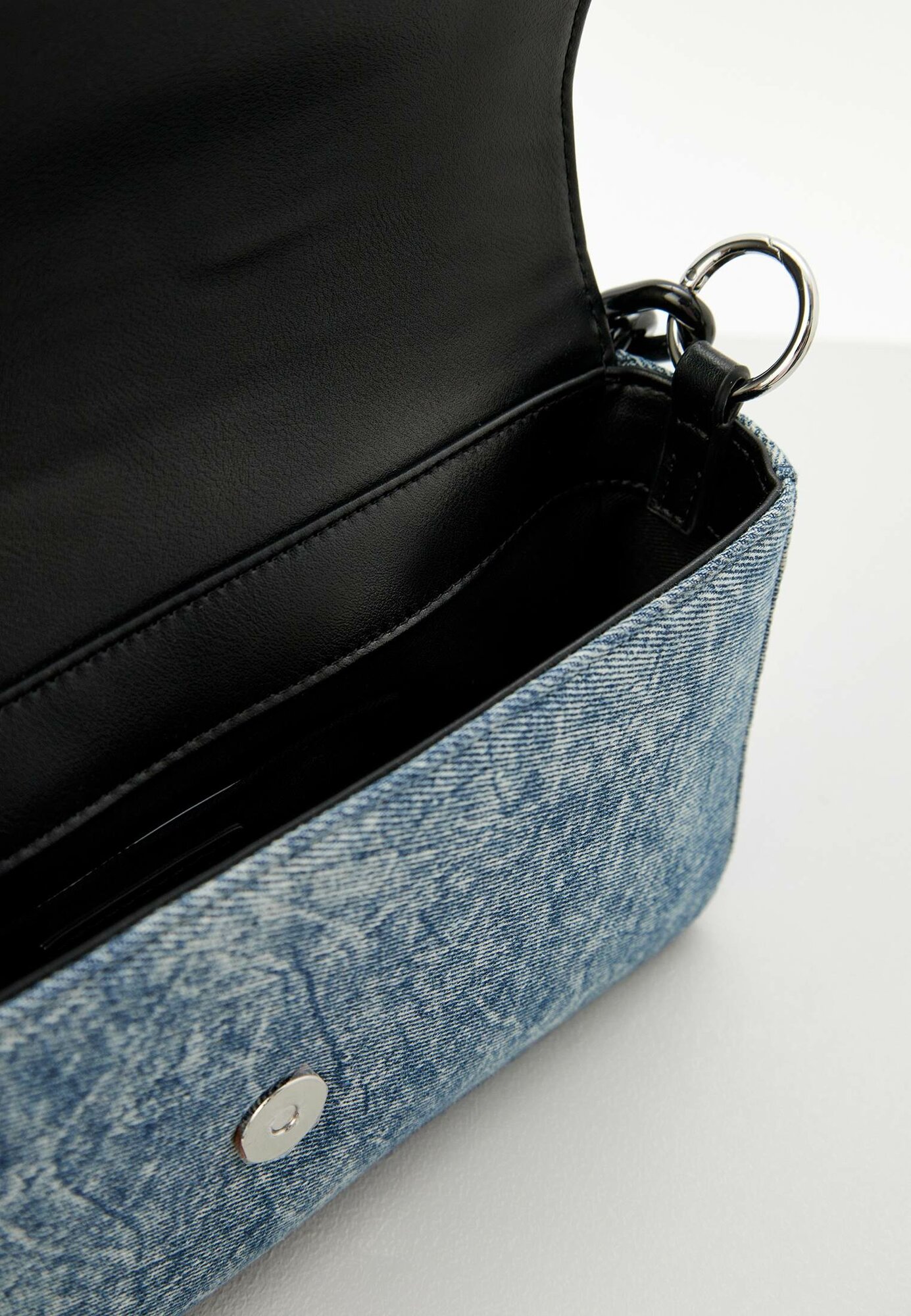 Сумка KARL LAGERFELD JEANS, синий — фото 1