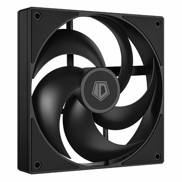 Вентилятор для компьютера ID-Cooling AS-140-K 140mm