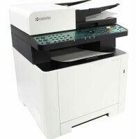 МФУ лазерный Kyocera Ecosys MA2100cfx (110C0B3NL0) A4 Duplex белый (замена M5521cdn)