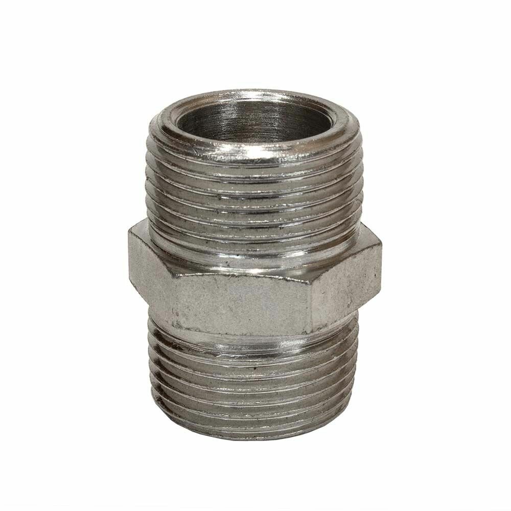 PI TOOLS Футорка с резьбой Fmm-3/4MM универсальный переходник для труб. Арт. 2608