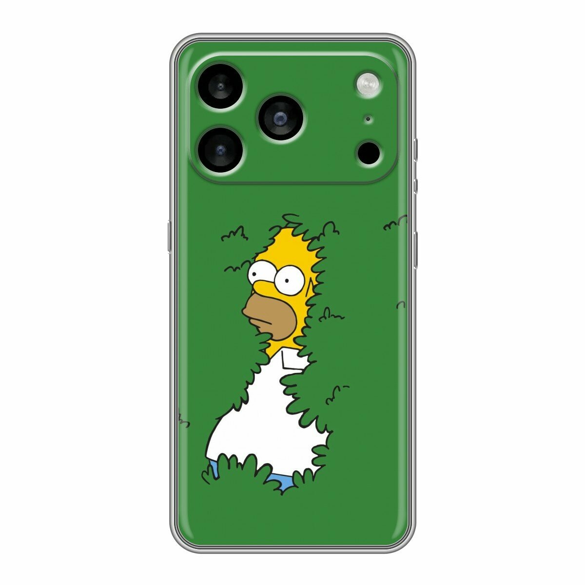 Чехол для Iphone 17 Pro Max — фото 1