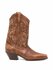 Ботинки Vic Matie Leather cowboy boots, размер 38, brown