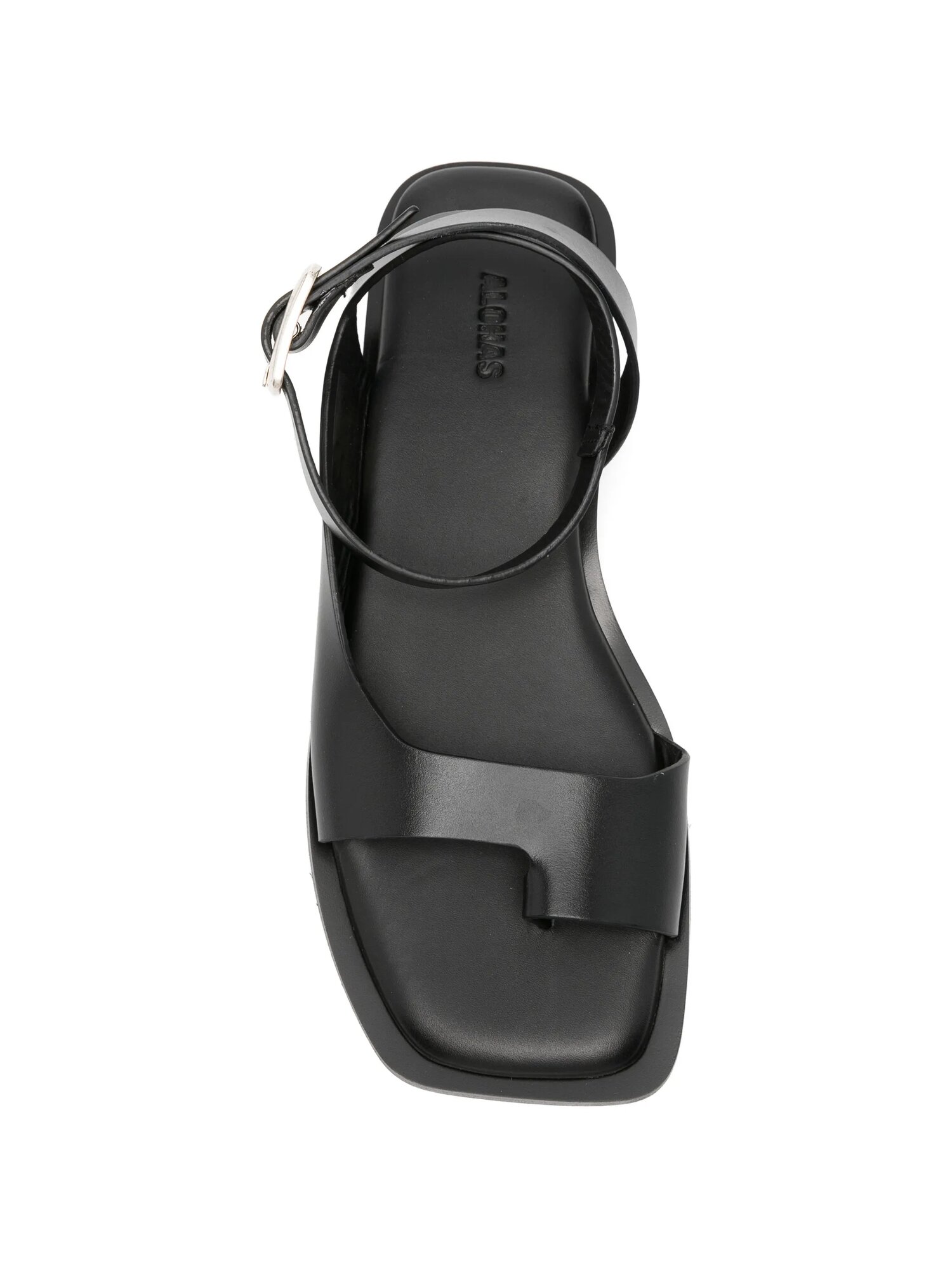 Сандалии Alohas Buckle-fastening toe-strap sandals, размер 41 — фото 1