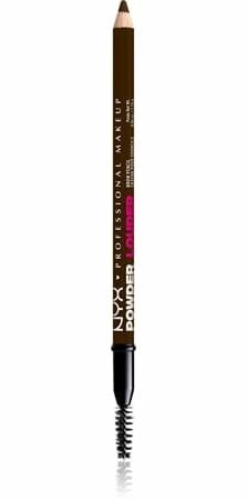 Карандаш для бровей NYX Professional Makeup Powder Louder, ash brown
