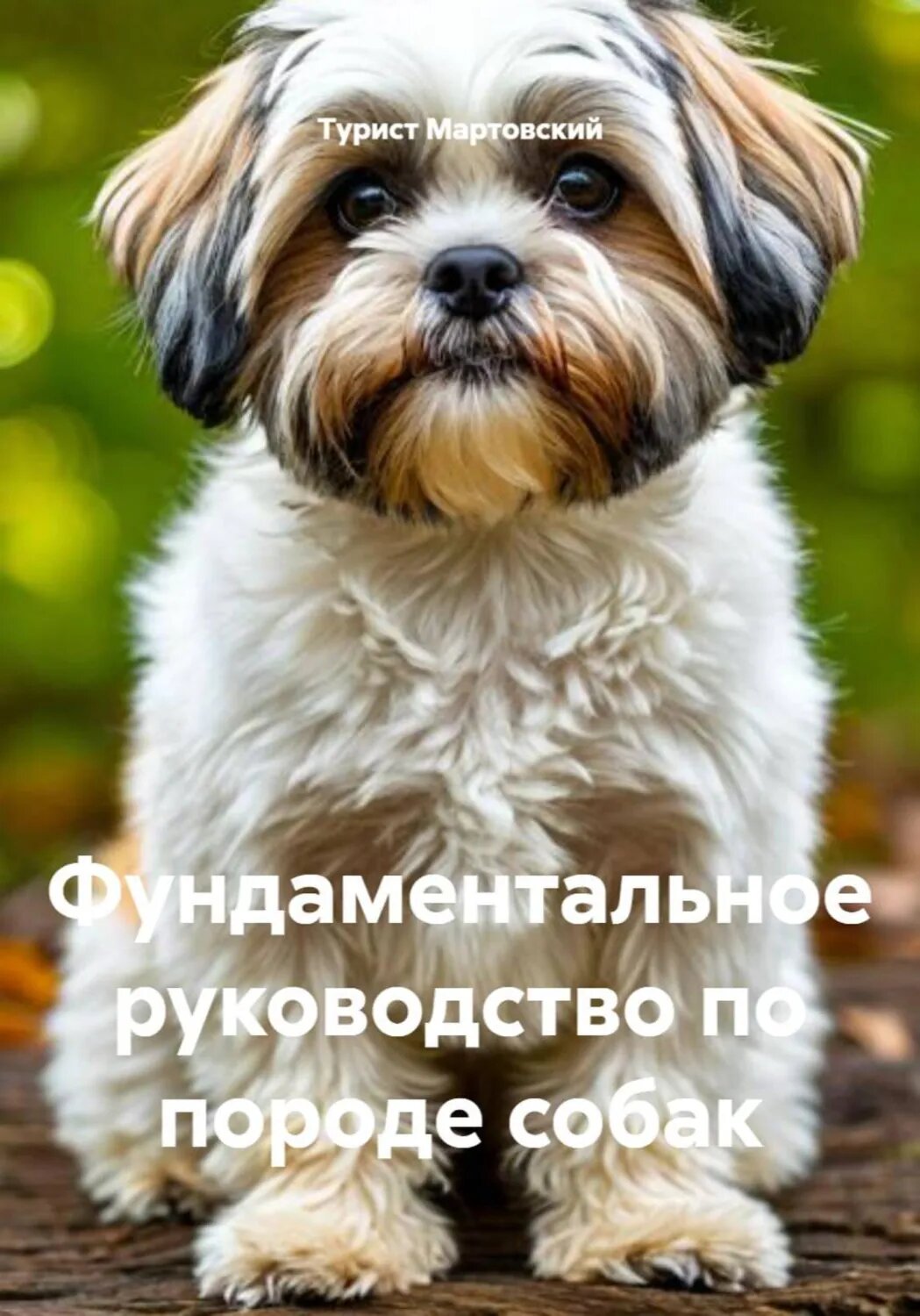 Фундаментальное руководство по породе собак [Цифровая книга]