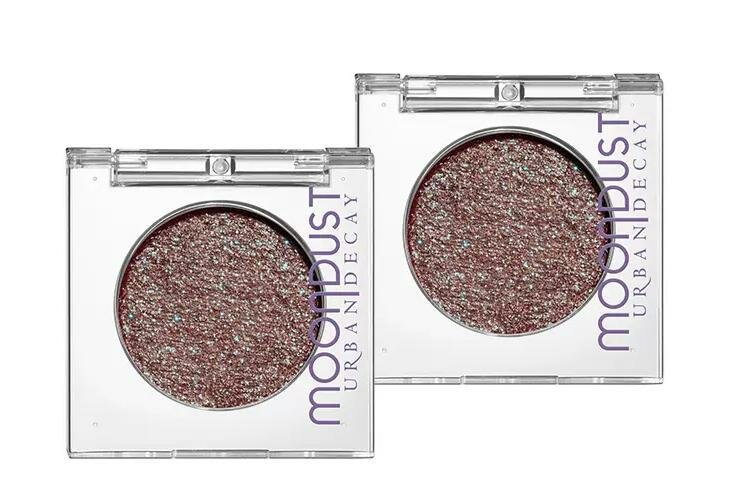 Тени для век женские URBAN DECAY Moon Dust, оттенок Aurora color*2