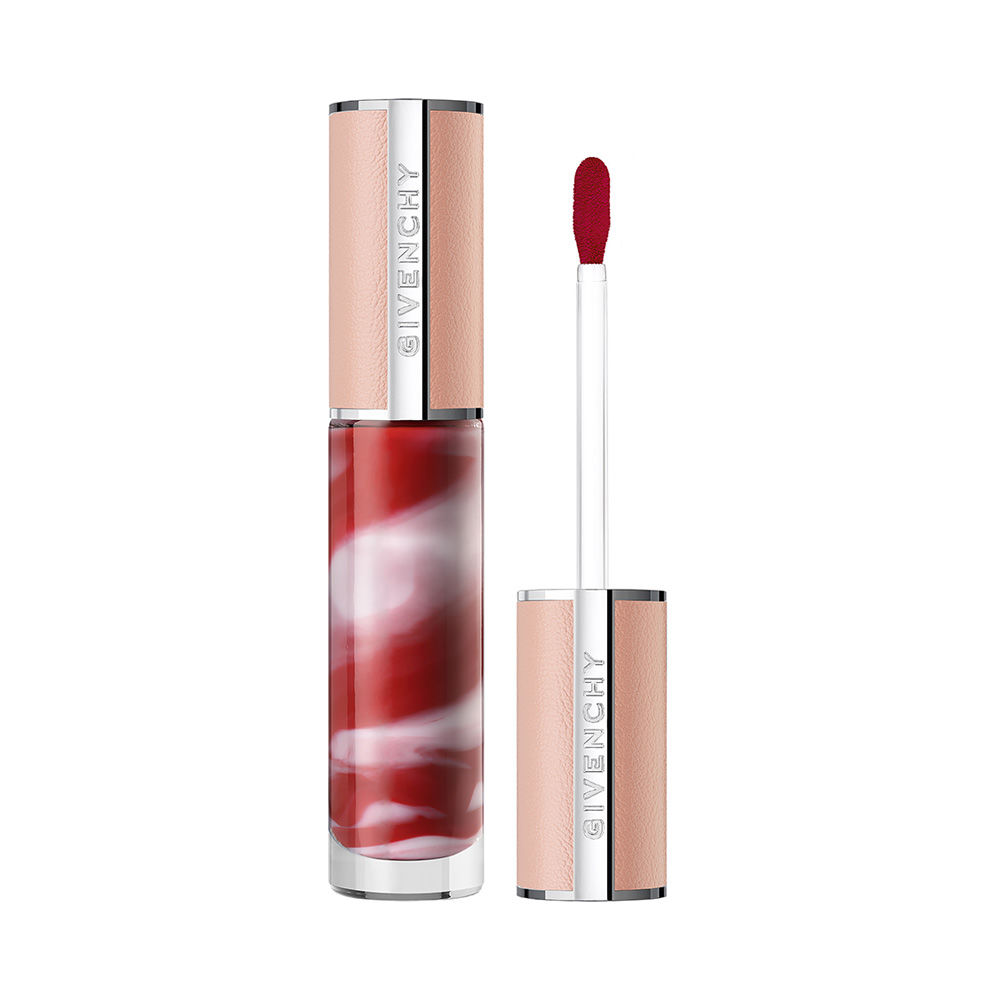 Жидкая помада женская Givenchy Lollipops Marble Liquid Lipstick Glossy Natural Long Lasting, 6 ml