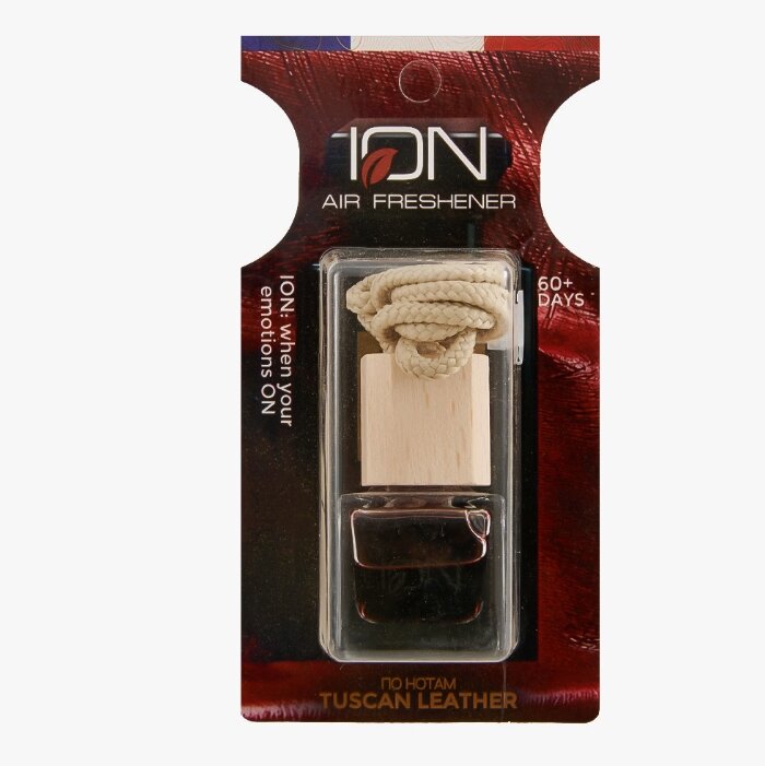Ароматизатор гидрогель ION perfume TOM FORD "TUSCAN LEATHER, IEV-10