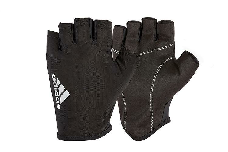 Спортивные перчатки унисекс Adidas, M EU