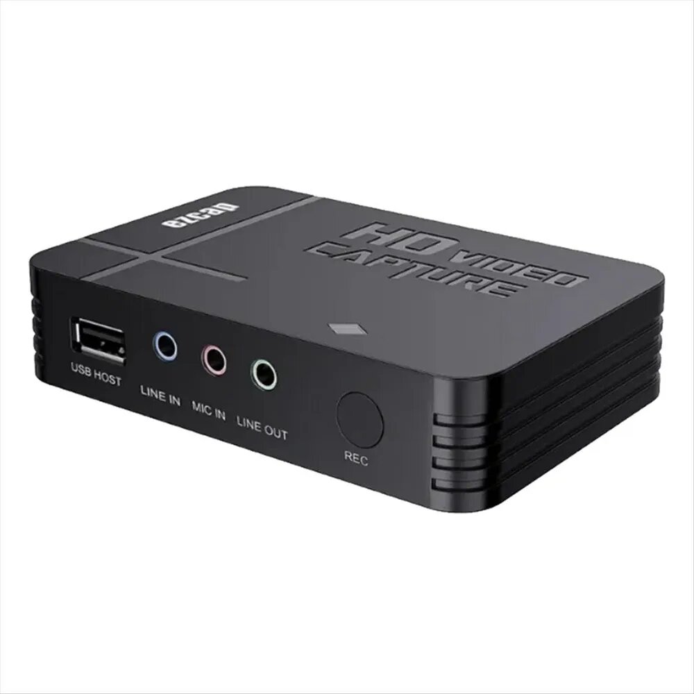 Ezcap 288P Карта Видеозахвата Высокой Четкости Cam Link USB-Устройство Видеозахвата