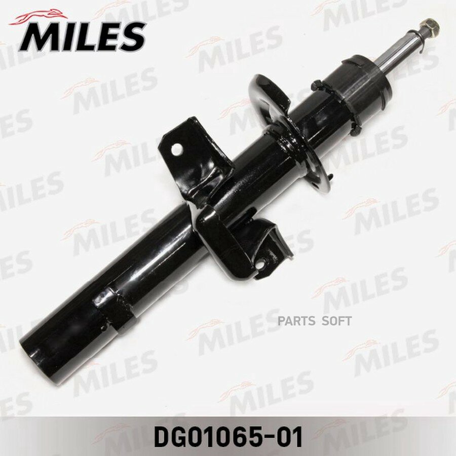 MILES DG01065-01 Амортизатор FORD MONDEO 00-07 Rear ()