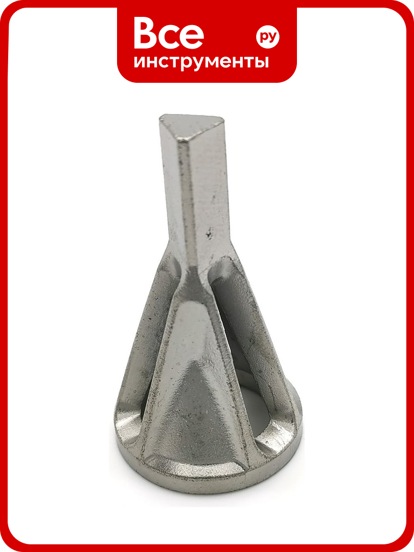 Фаскосниматель, BESTELLI, торцевой цилиндрический BESTELLI CT10100105, снятия заусенцев на торцах, удобный