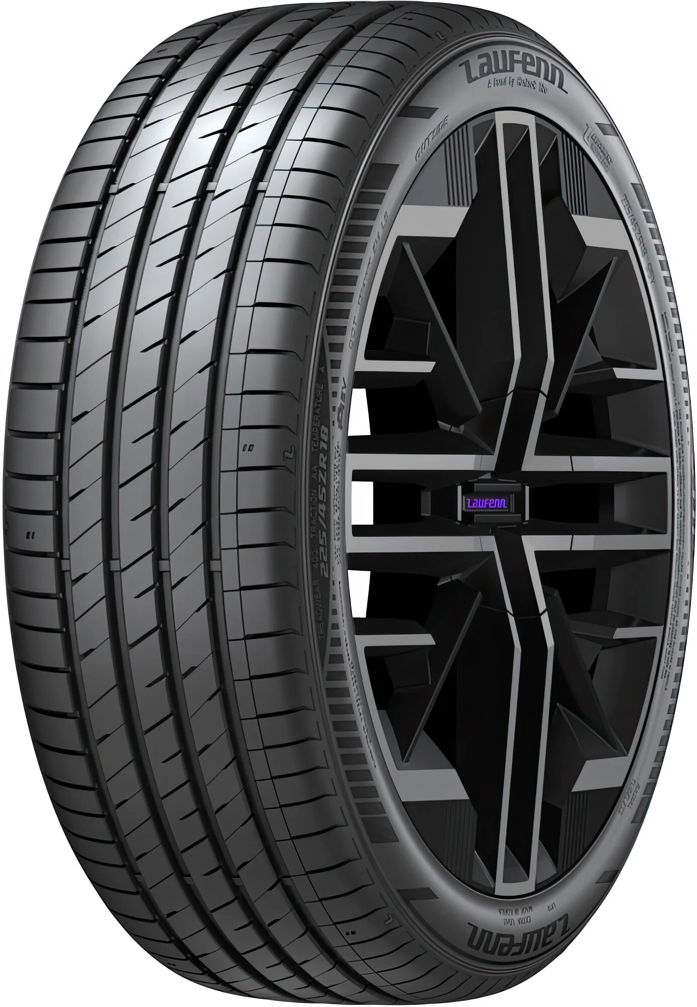 Шины Laufenn S Fit2 LK12 205/55 R16 91H летние