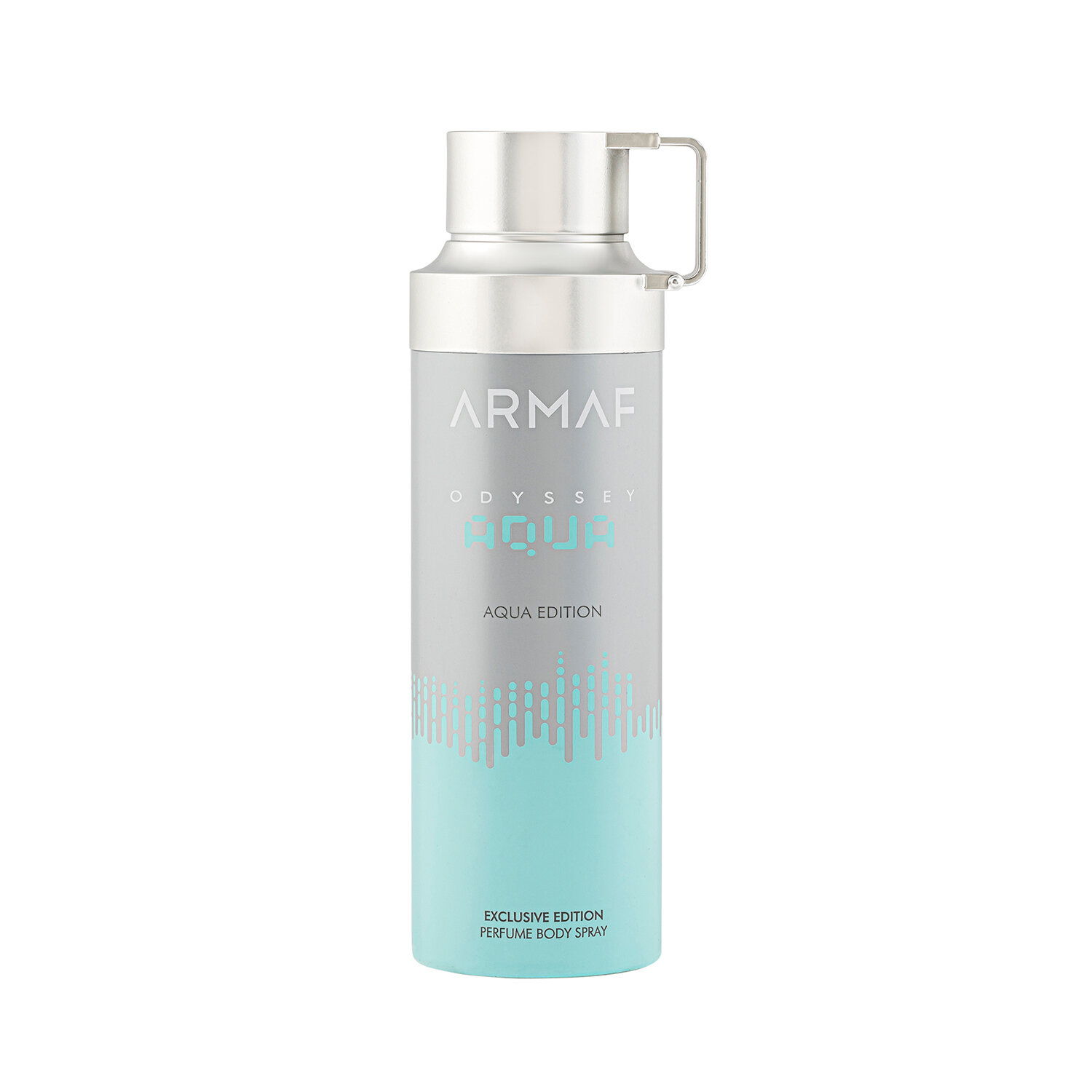 STERLING PARFUMS Armaf Odyssey Aqua Дезодорант спрей унисекс, 200 мл