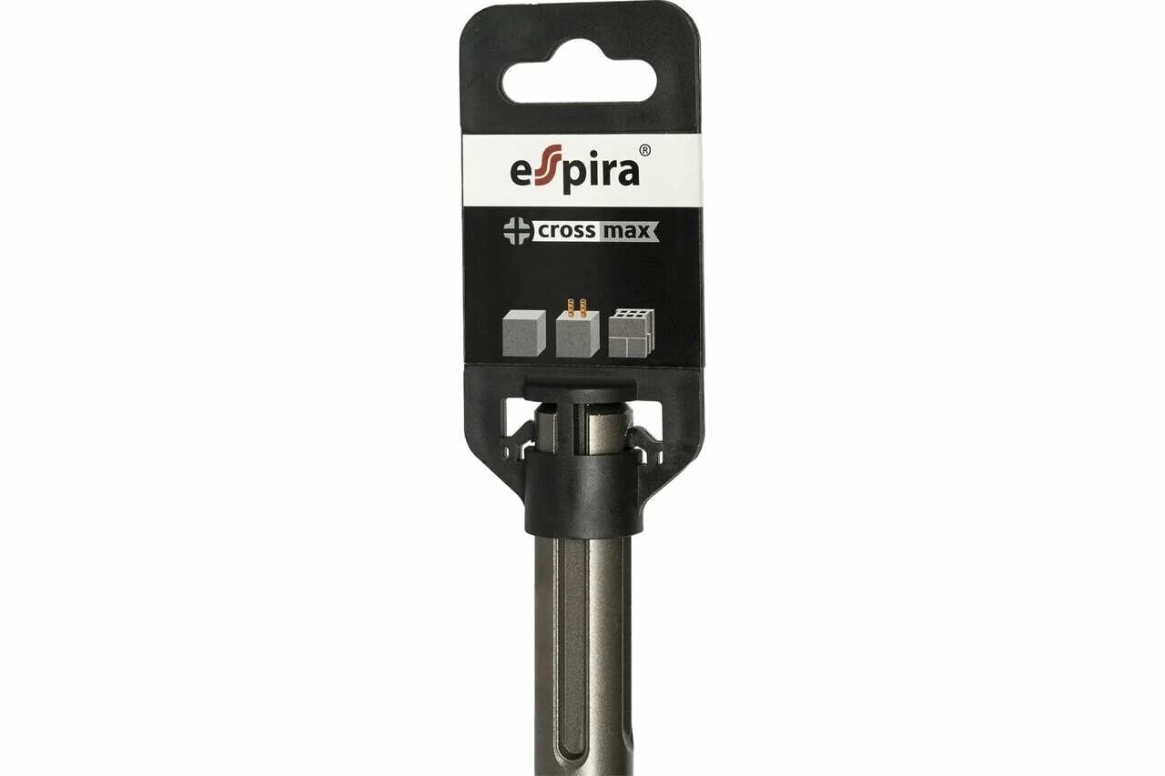 Бур Espira Cross Max FS05D20L540, сталь, SDS-max, 20 x 395 x 540мм