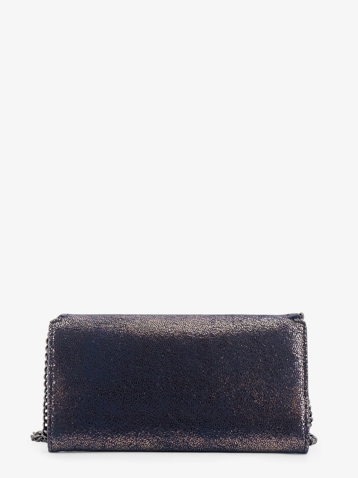 Кошелек Stella McCartney, синий — фото 1