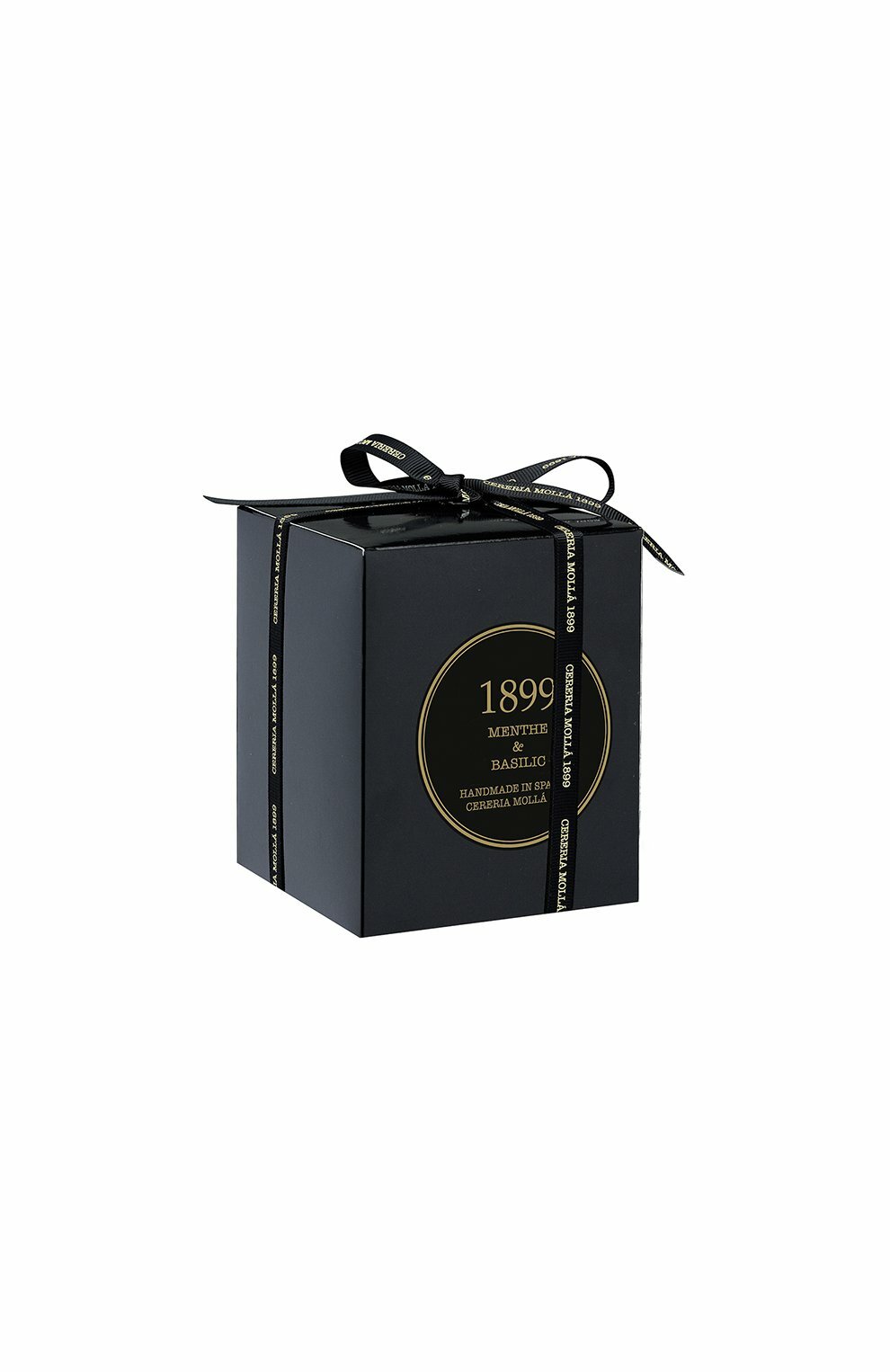 Свеча Menthe & Basilic (230g) Cereria Molla 1899