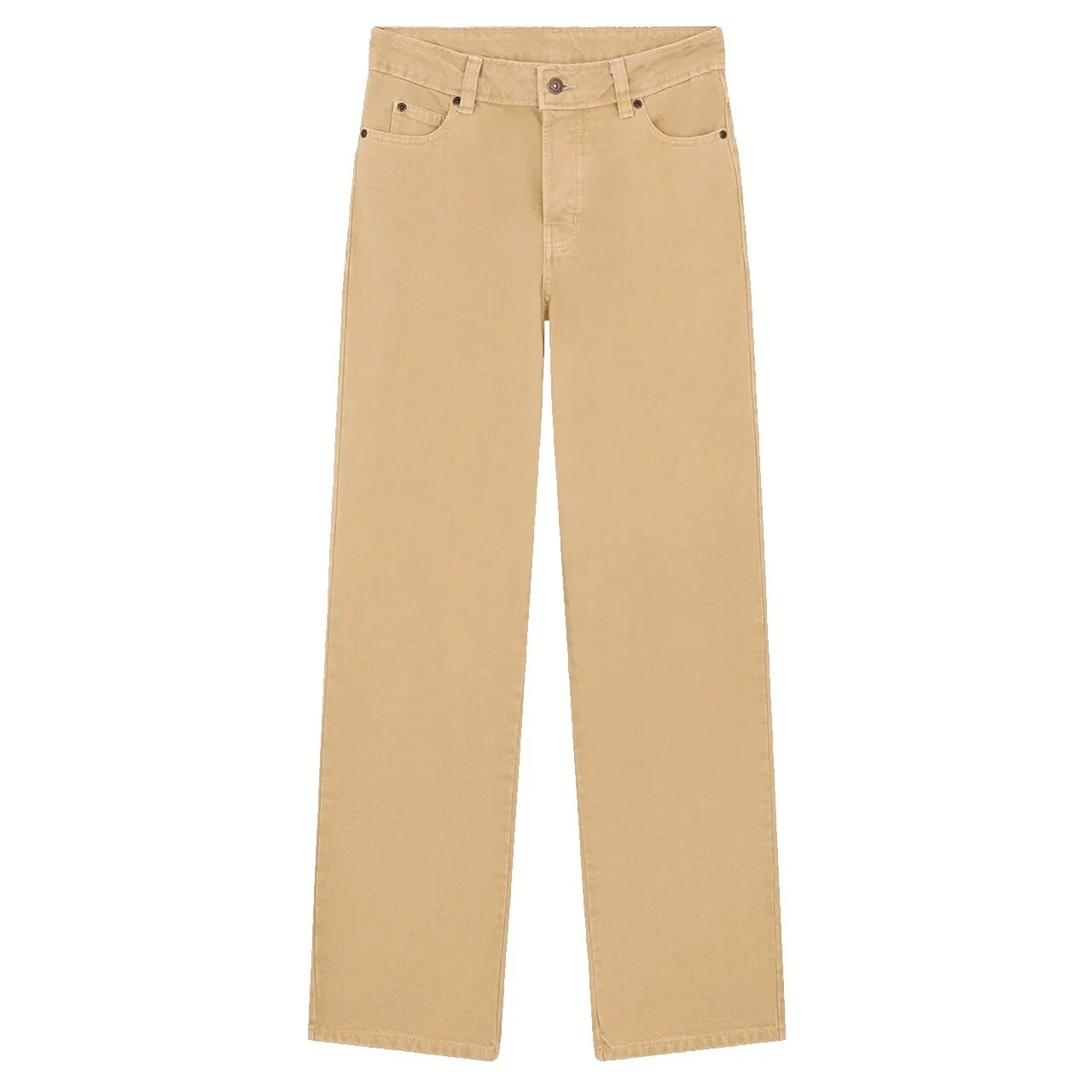 Джинсы 984 Relaxed Straight Jeans 