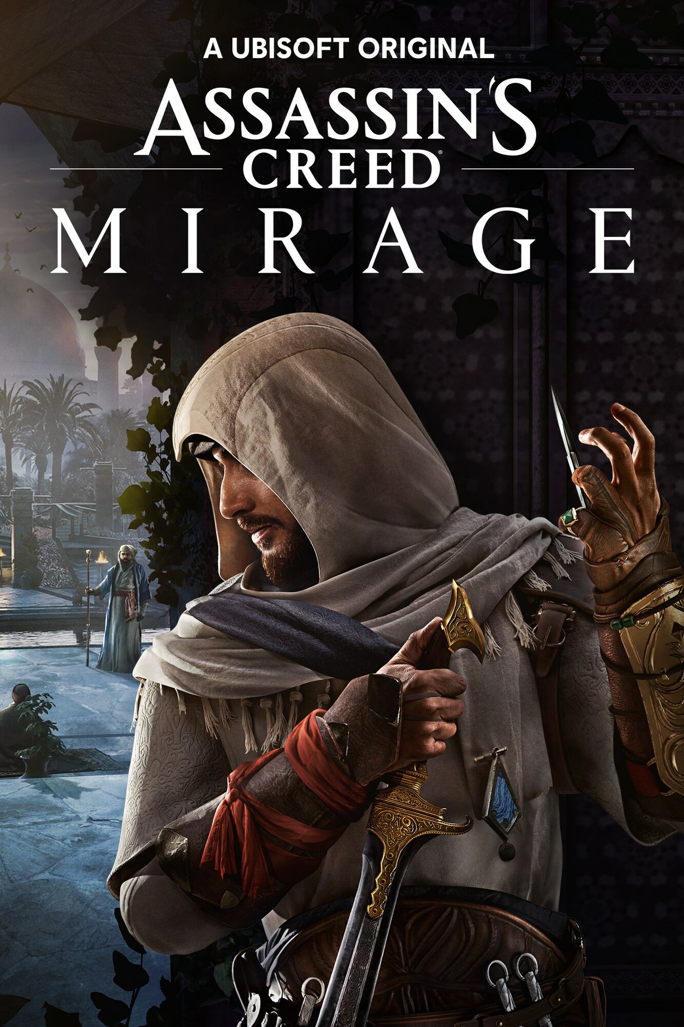 Assassin’s Creed® Mirage — ключ активации Xbox / Microsoft Store · Xbox One, Xbox Series X|S · цифровой ключ · любой регион