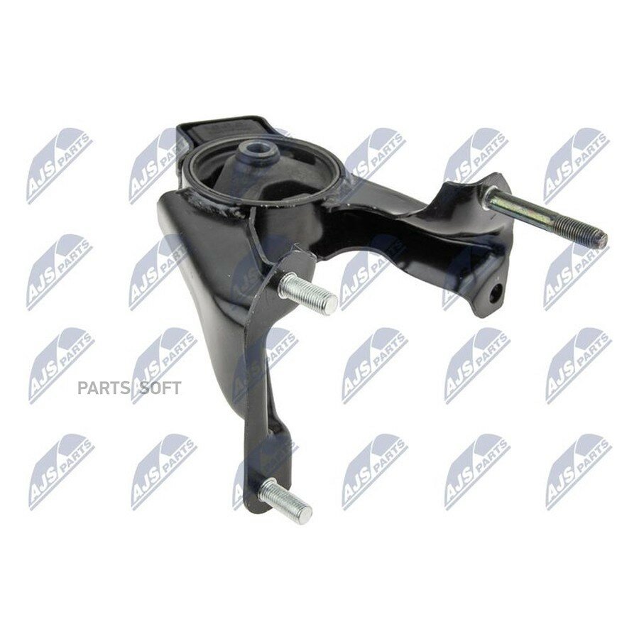 Подушка двигателя TOYOTA COROLLA 01-08 /ЗАД/ от официального дистрибьютора, NTY, артикул ZPSTY103