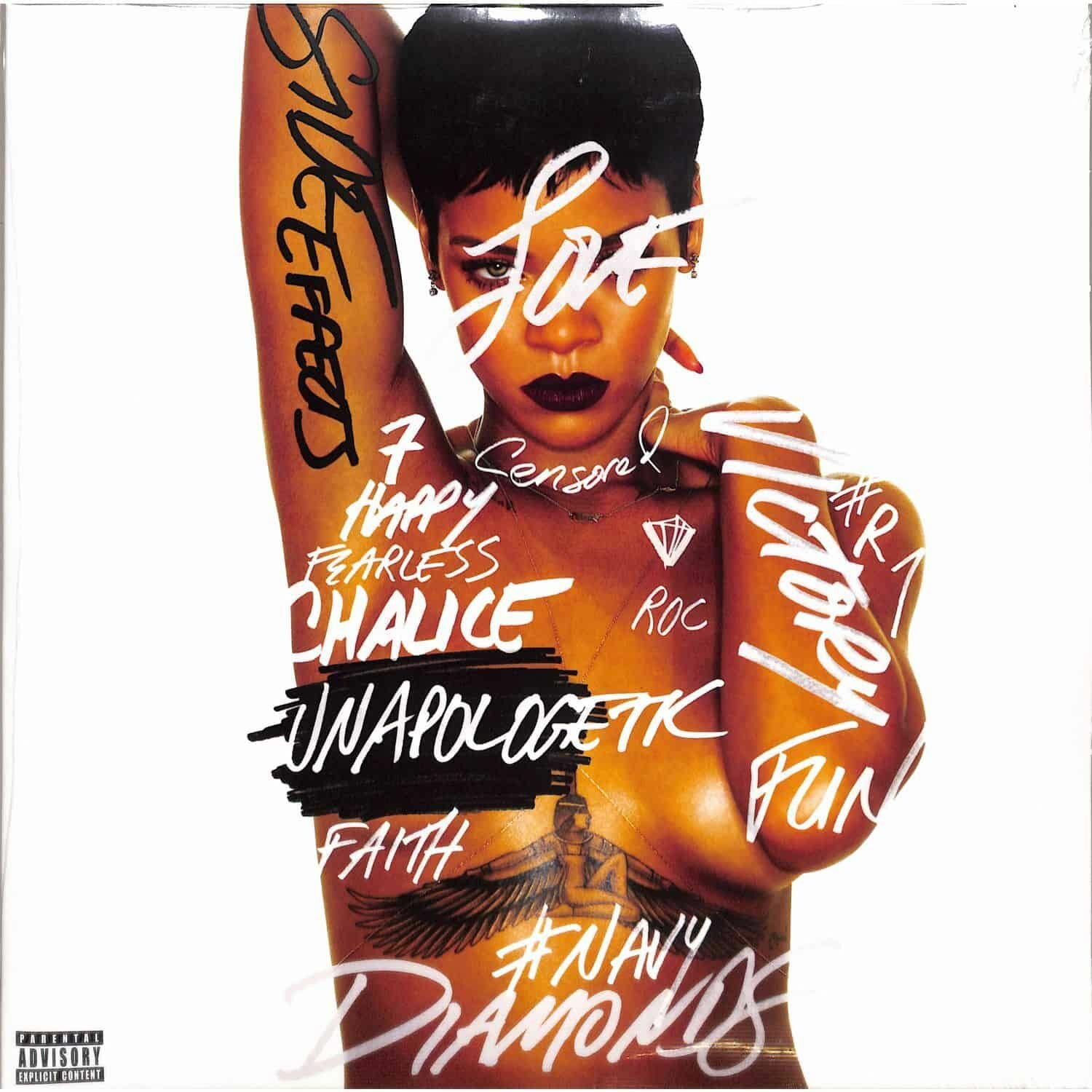 Rihanna. Unapologetic (2LP/Reissue/Виниловая пластинка)