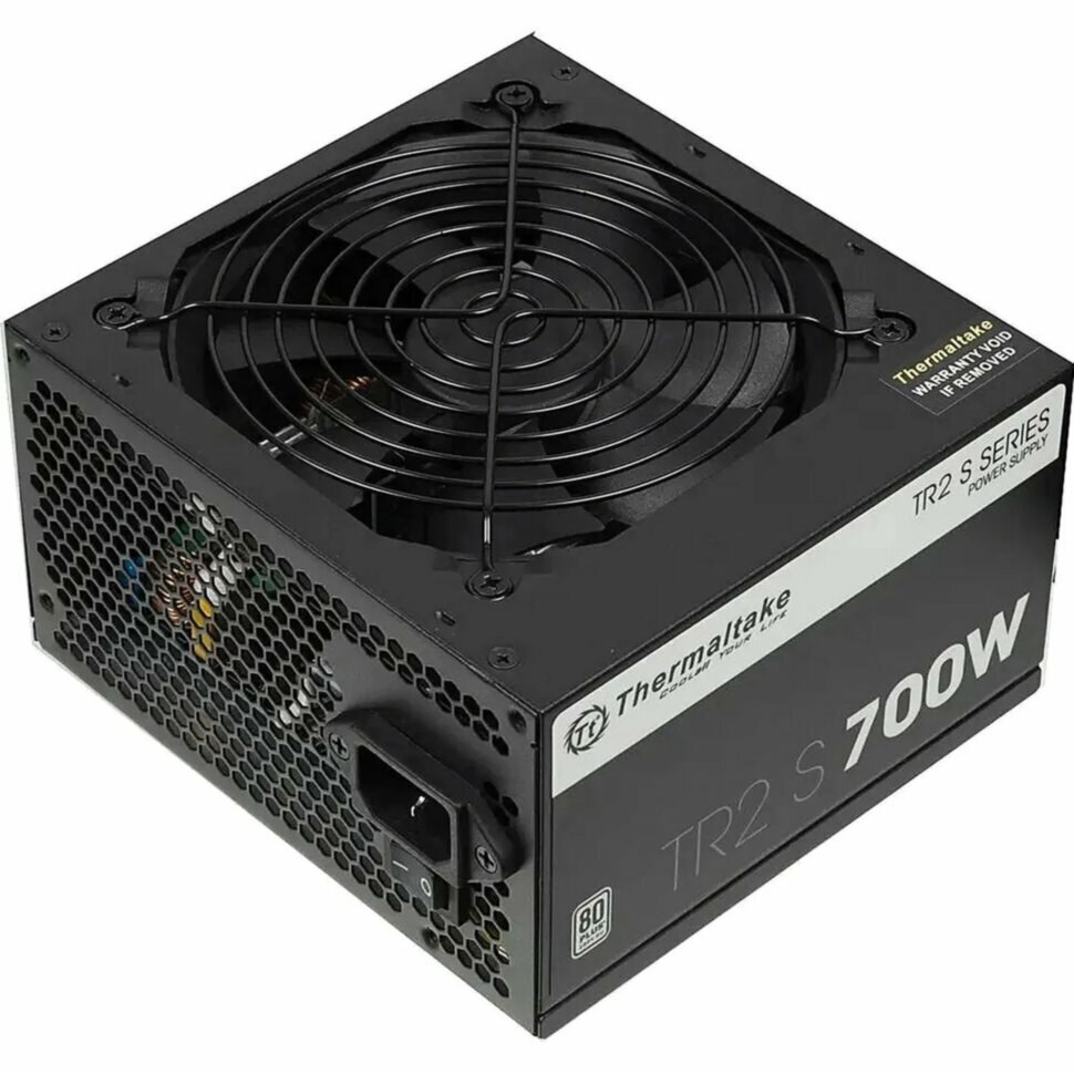 Блок питания Thermaltake TR2 S 700 700W, 80 Plus (PS-TRS-0700NPCWEU-2), 2134800