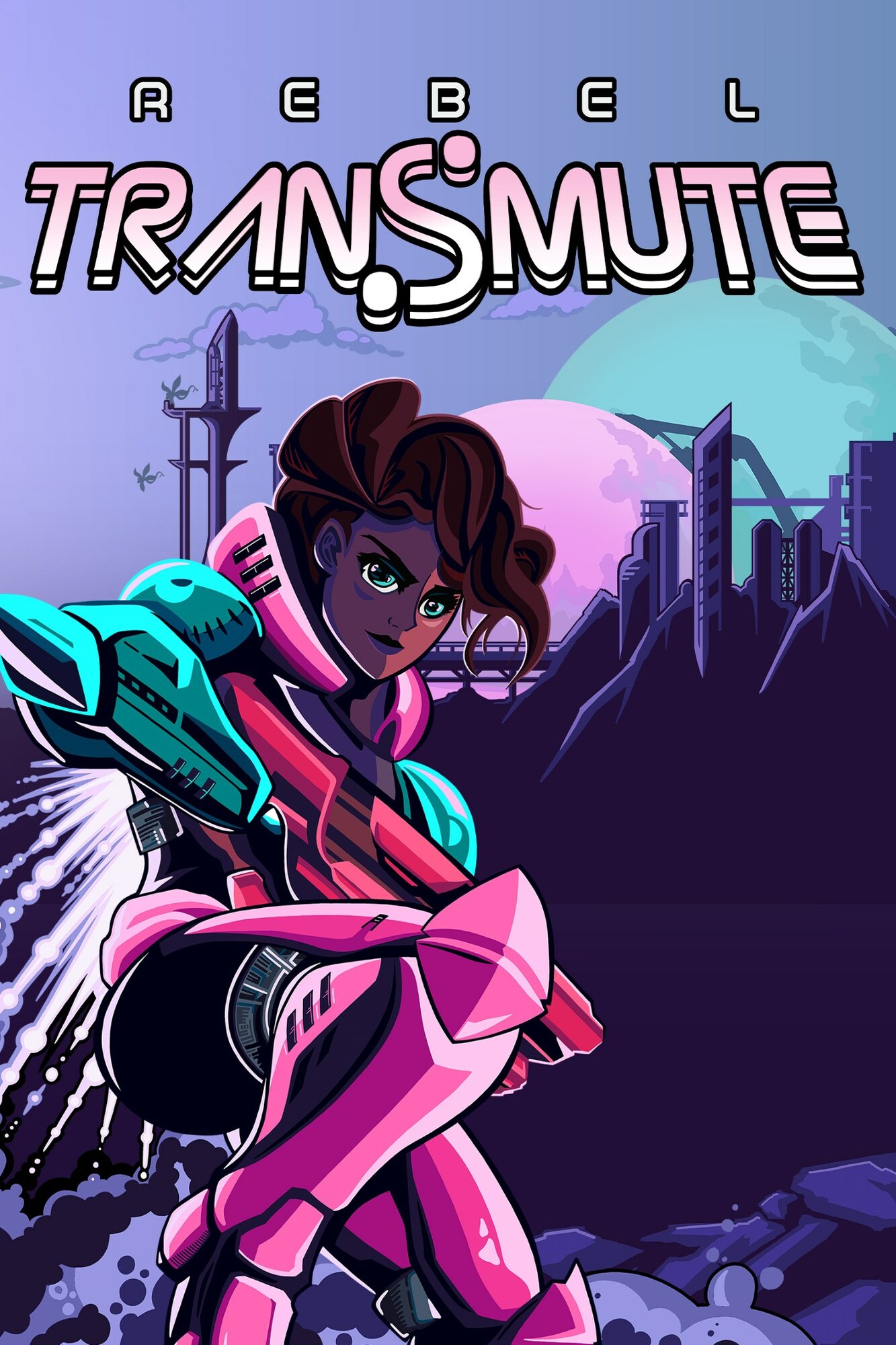 Rebel Transmute — ключ активации Xbox / Microsoft Store · Xbox One, Xbox Series X|S · цифровой ключ · любой регион