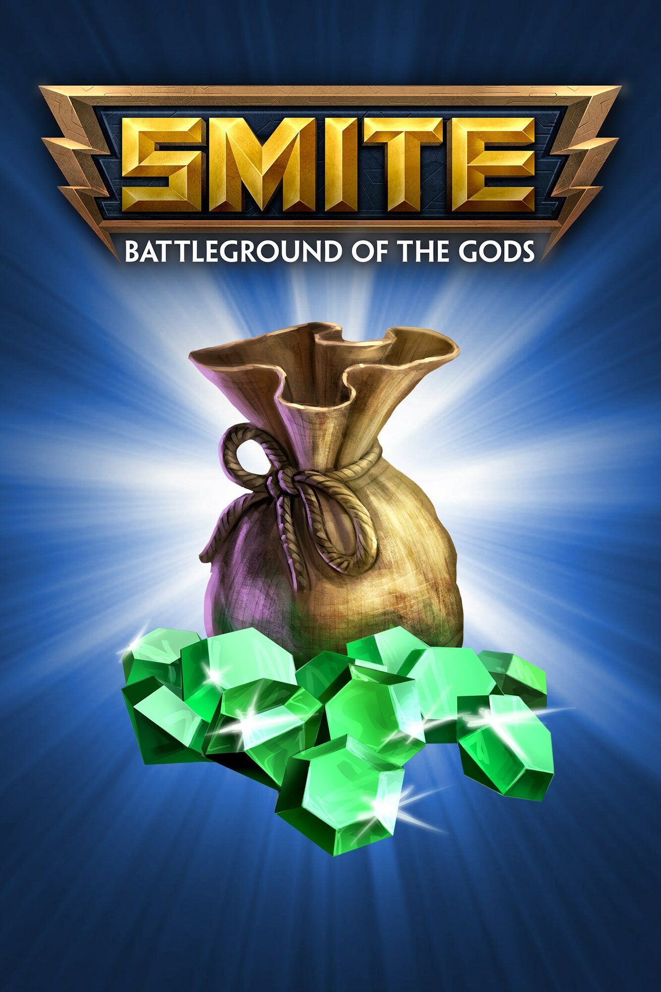 1500 Gems — ключ активации Xbox / Microsoft Store · Xbox Series X|S · цифровой ключ · любой регион