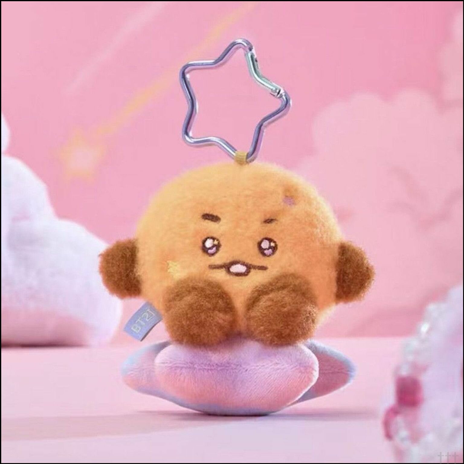 Игрушка BTS BT21 серия THE JOURNEY STAR плюшевый персонаж