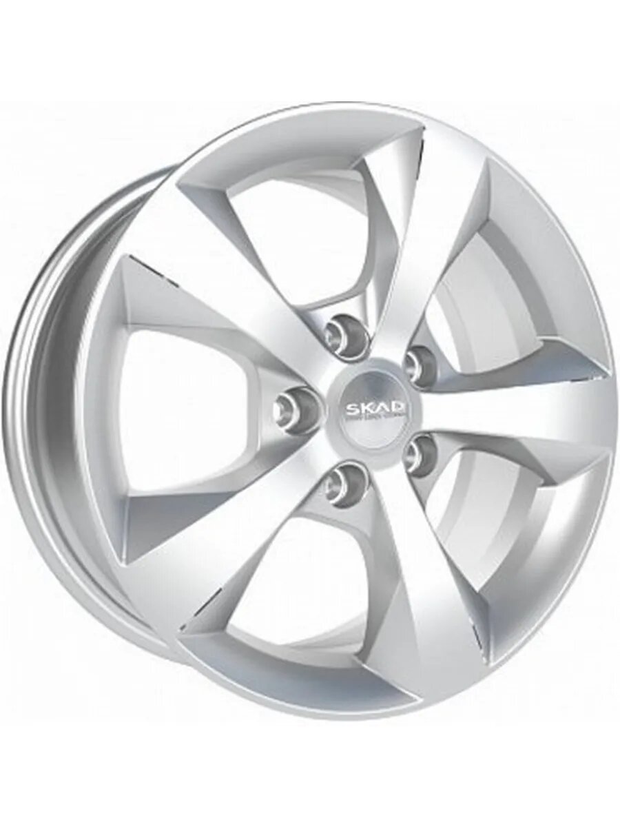 Диск литой 7*16/5*108 d65,1 ET45 Кельн Селена