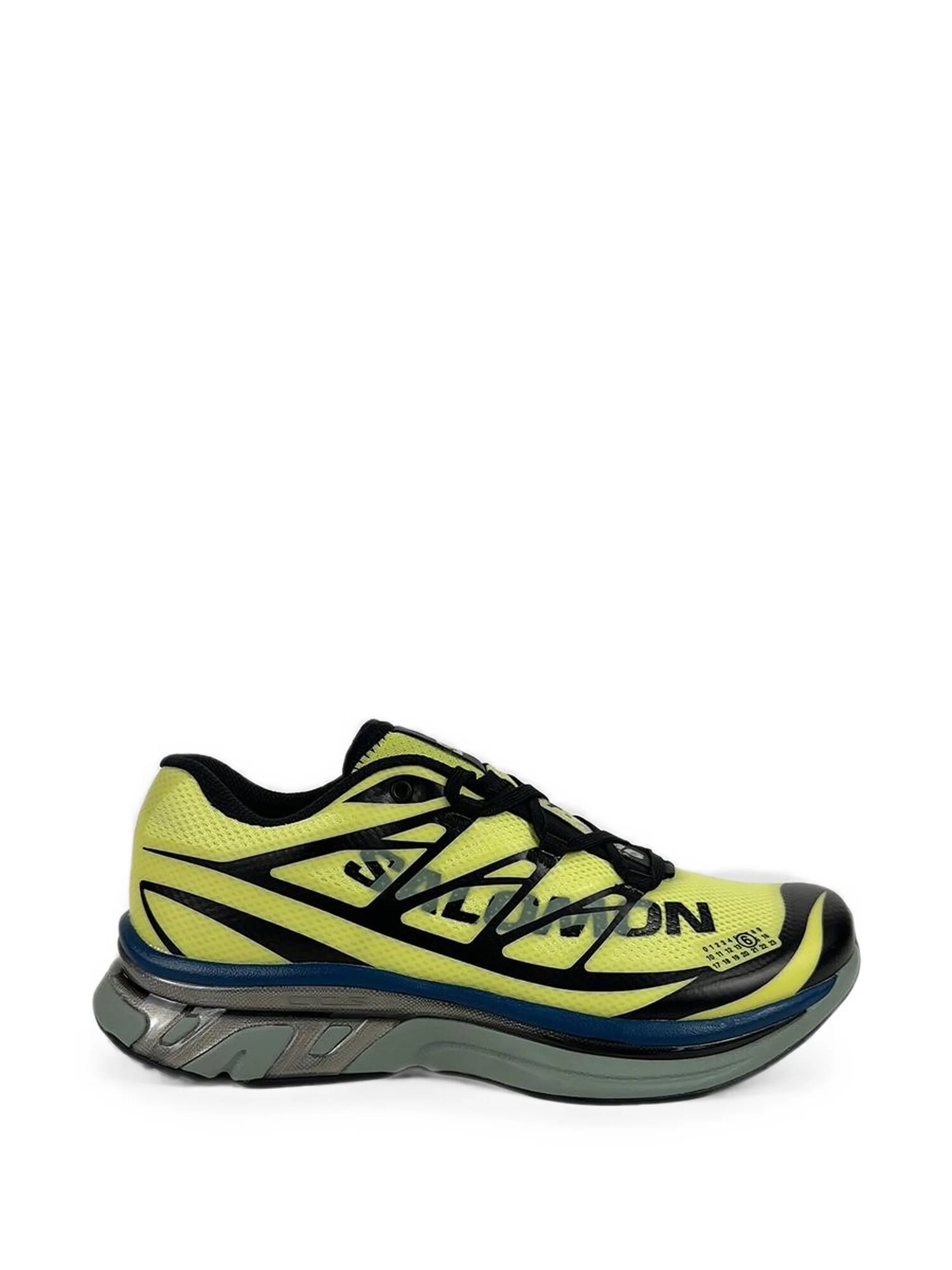 Кроссовки X Salomon XT panelled sneakers