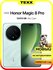 Смартфон HONOR Magic 8 Pro 12/512 ГБ голубой AMOLED 120 Гц 7100 мАч зарядка 100 ...