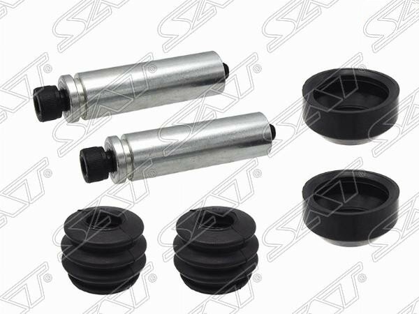 Комплект направляющих SAT ST-443939 FR BOXER 00-/JUMPER 00-/DUCATO 98-/DAILY 99-