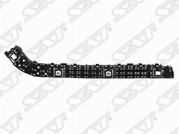Крепление бампера SAT ST-HD67-087B-2 Honda CR-V 06-12 сзади/ слева