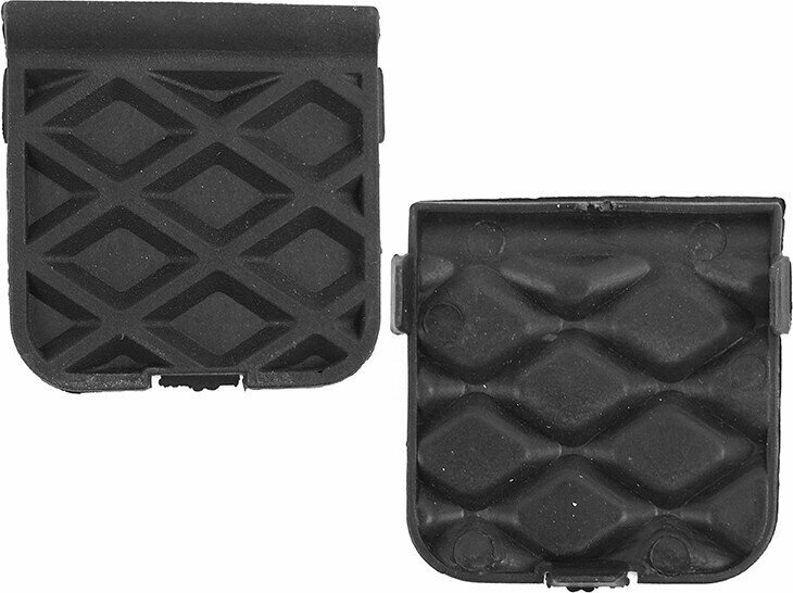Заглушка под крюк SAT ST-FDA6-087C-C0 Ford Focus 10-15 сзади/ 5D HBK