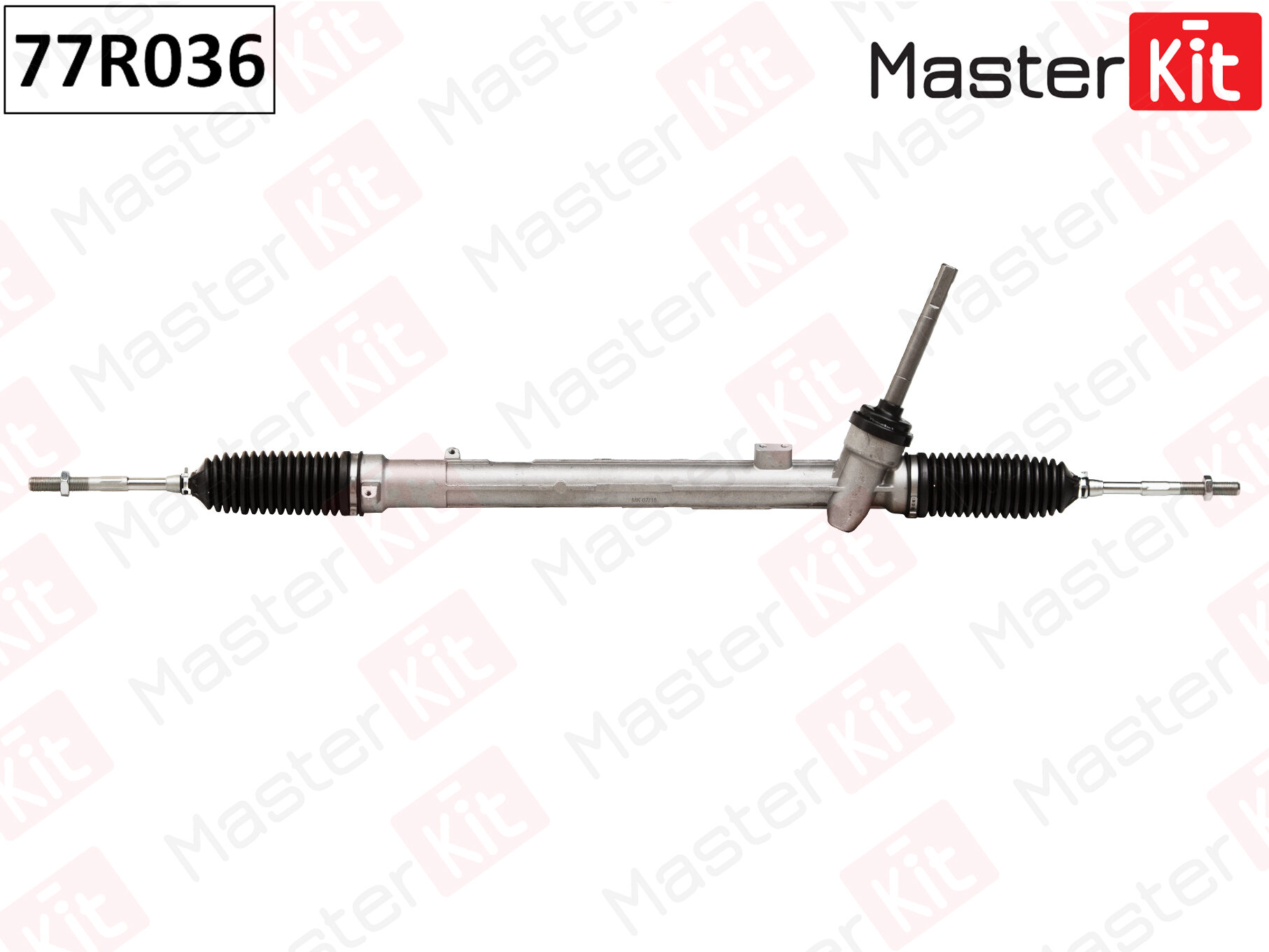 Рулевая рейка Nissan Qashqai 2007-2014 Nissan X-Trail T31 2007- 77R036 MASTERKIT 77R036