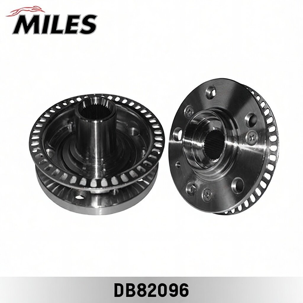 Db82096 ступица колеса Miles DB82096