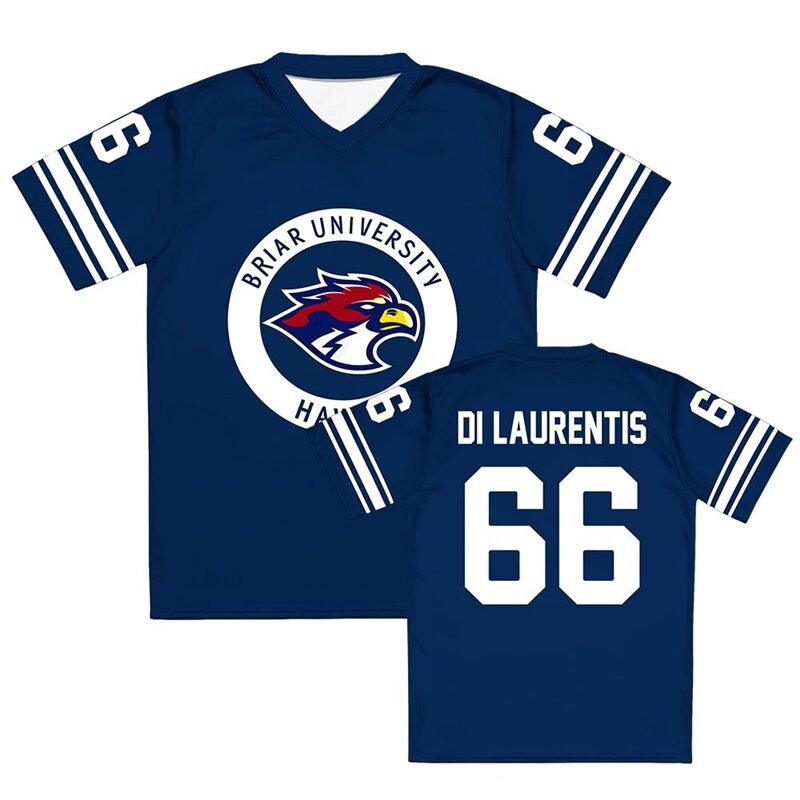 Товары, регбийная майка/Off Campus merch Jersey футболка