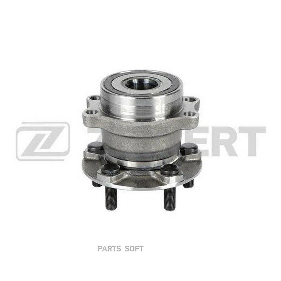 ZEKKERT RL-2187 Ступица задняя (с ABS) Subaru Forester (SJ_) 13- Impreza (GP GJ) 12- WRX (GJ) 14- XV (GP) 12-