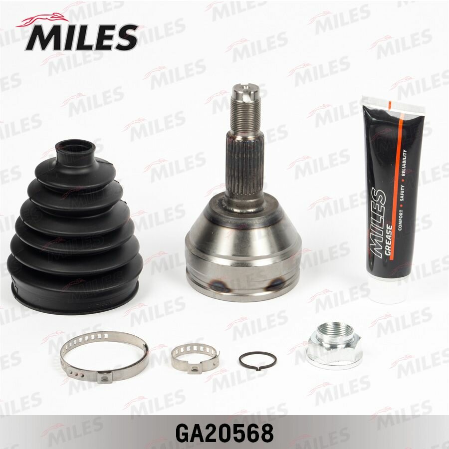MILES ШРУС наружний ком/кт CHEVROLET EPICA 07-08 наружный
