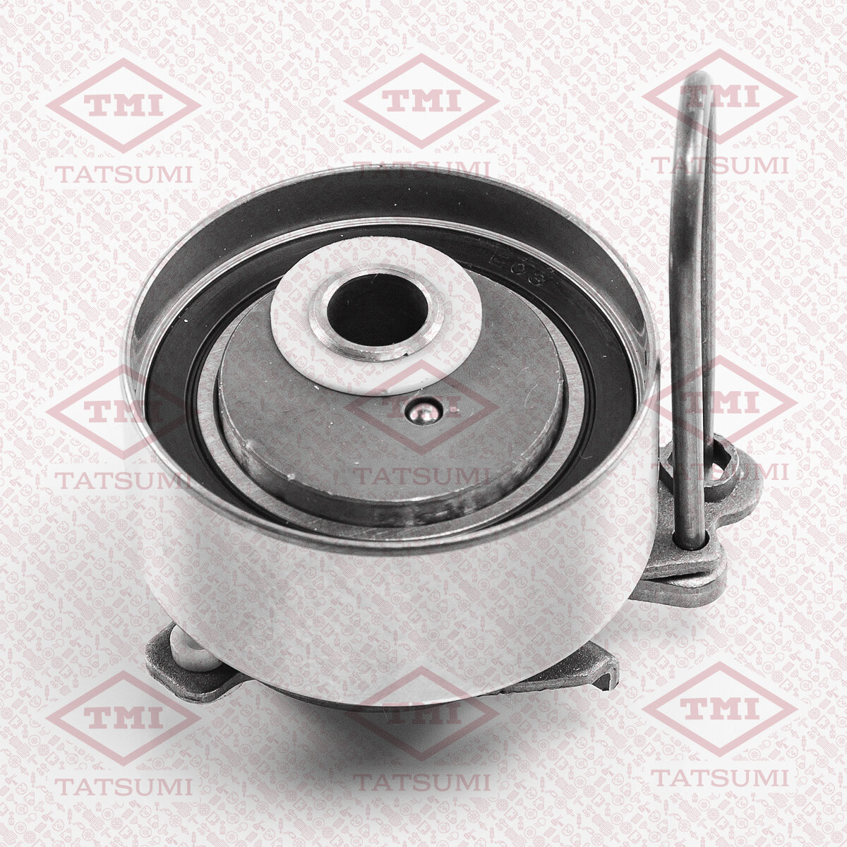Ролик натяжителя ремня ГРМ для HONDA Civic, FR-V и Stream, TFD1205, Tatsumi, Япония, TATSUMI TFD1205