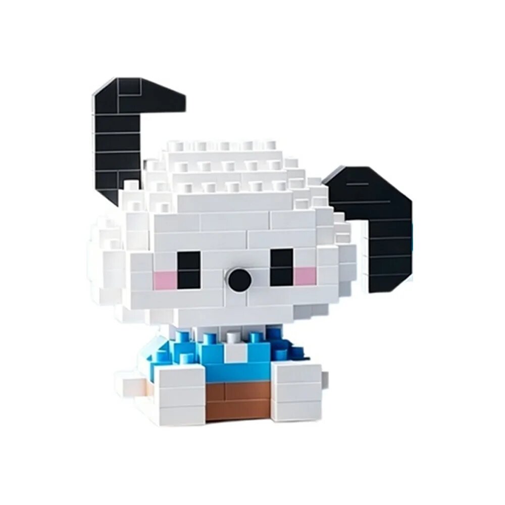 Конструктор Sanrio Hello Kitty, белый, M56