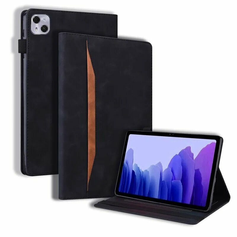 Чехол на планшет Tecno MegaPad Pro 12' 2025, ударопрочный, функция подставки, со слотом для карт памяти