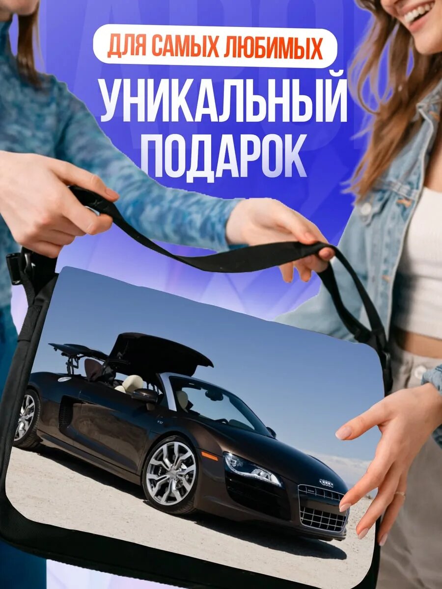 Сумка кросс-боди , черный — фото 1