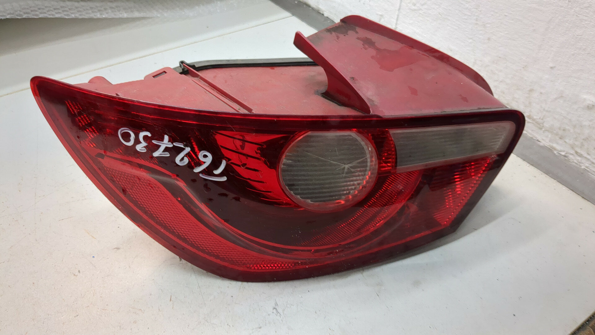 Фонарь (задний) левый Seat Ibiza 4 Б/У
