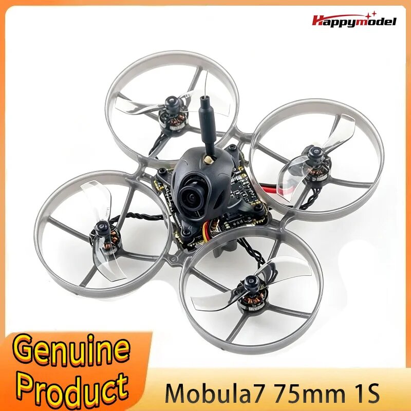 Happymodel Mobula 7 1S FPV Дрон