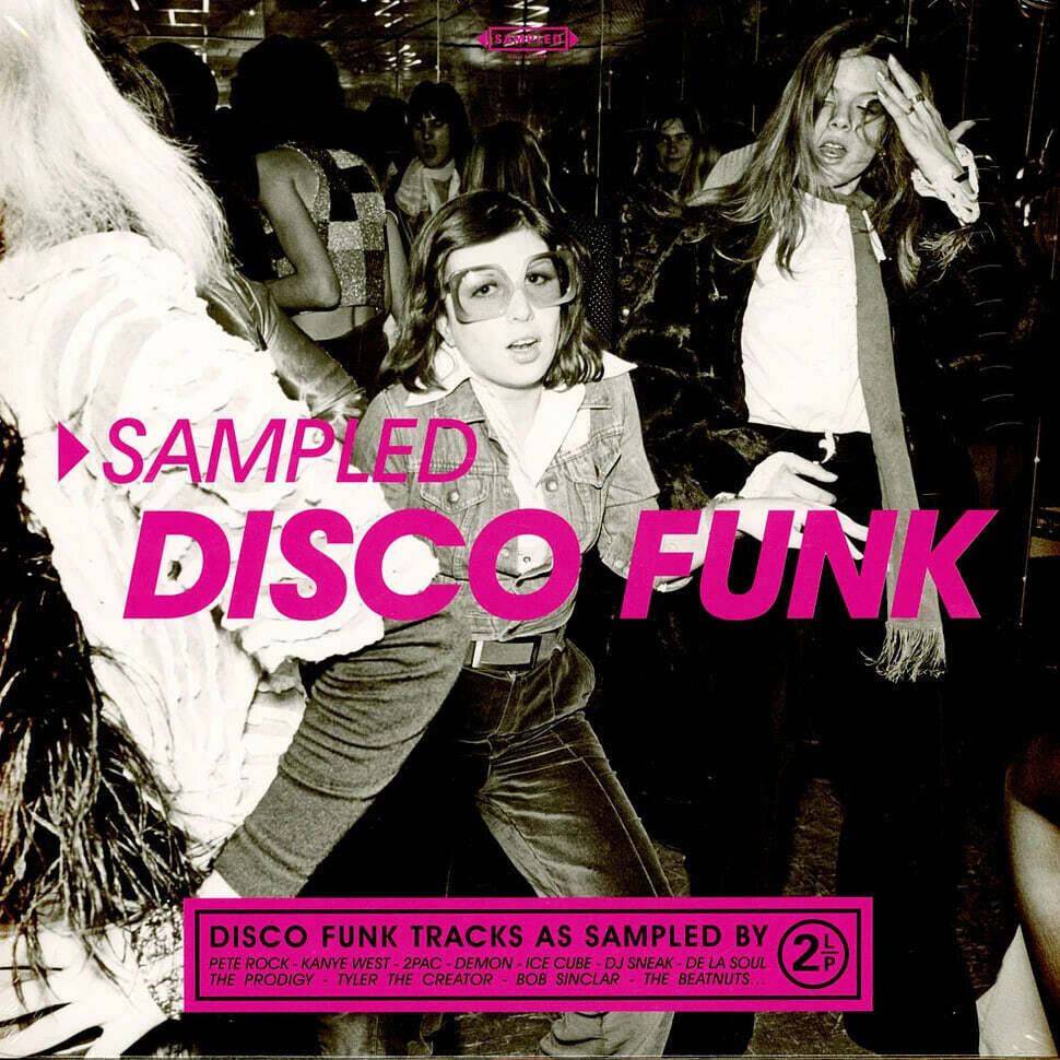V/A - Sampled Disco Funk