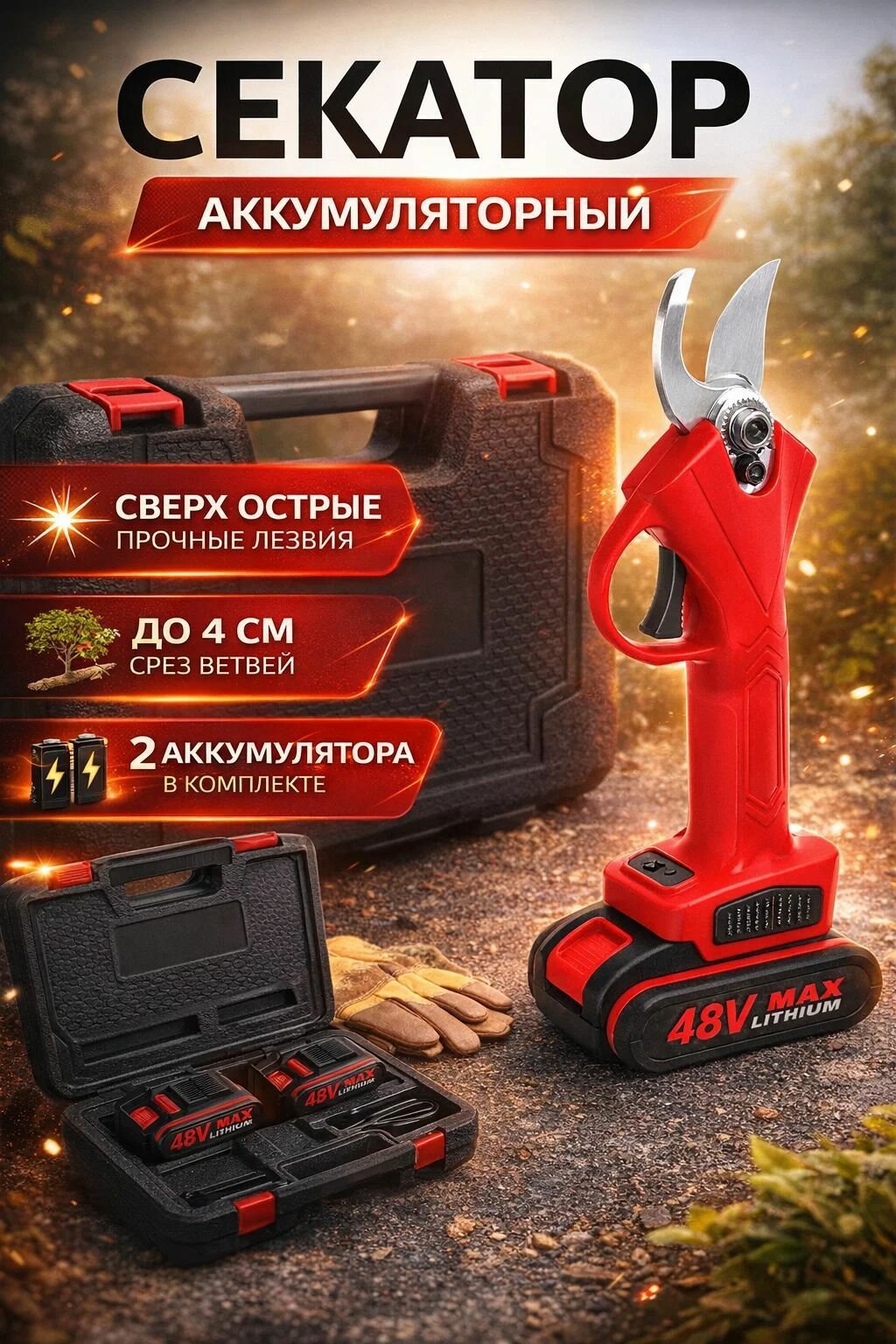 Секатор